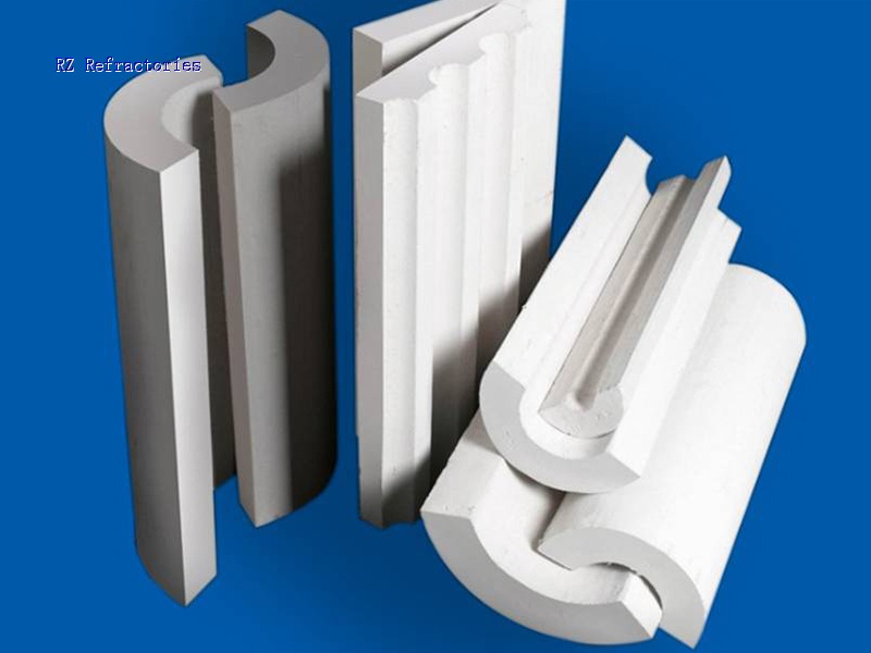 650°C Calcium Silicate Pipe